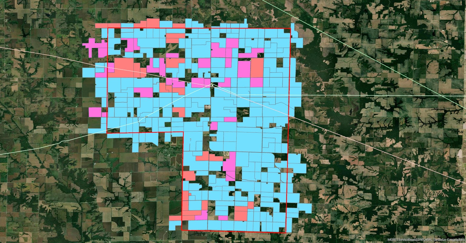 GIS Services | Mapping for Land Acquisition