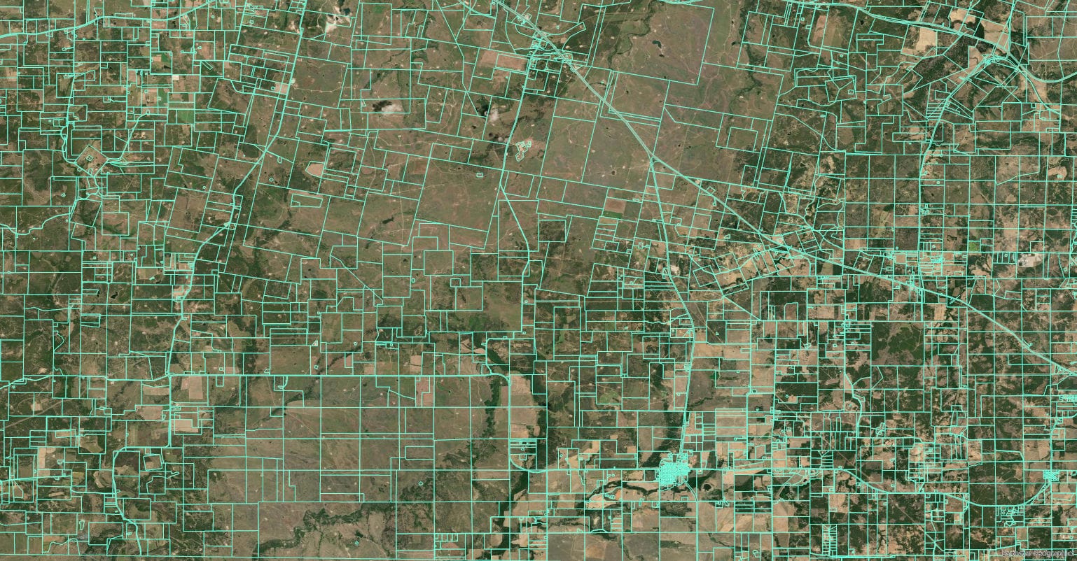 GIS Services | Mapping for Land Acquisition