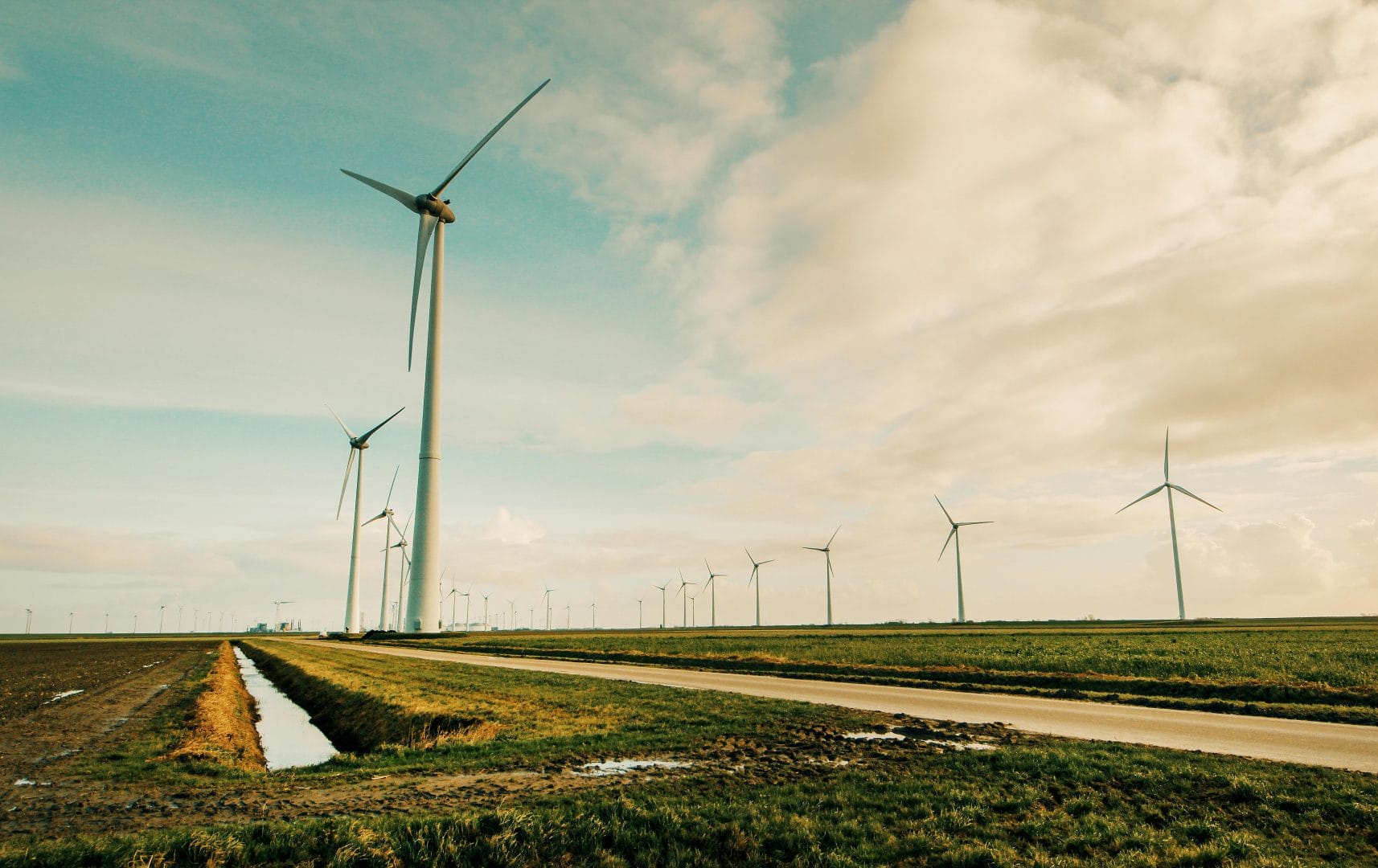 Wind Energy Land Acquisition | Wind Farms